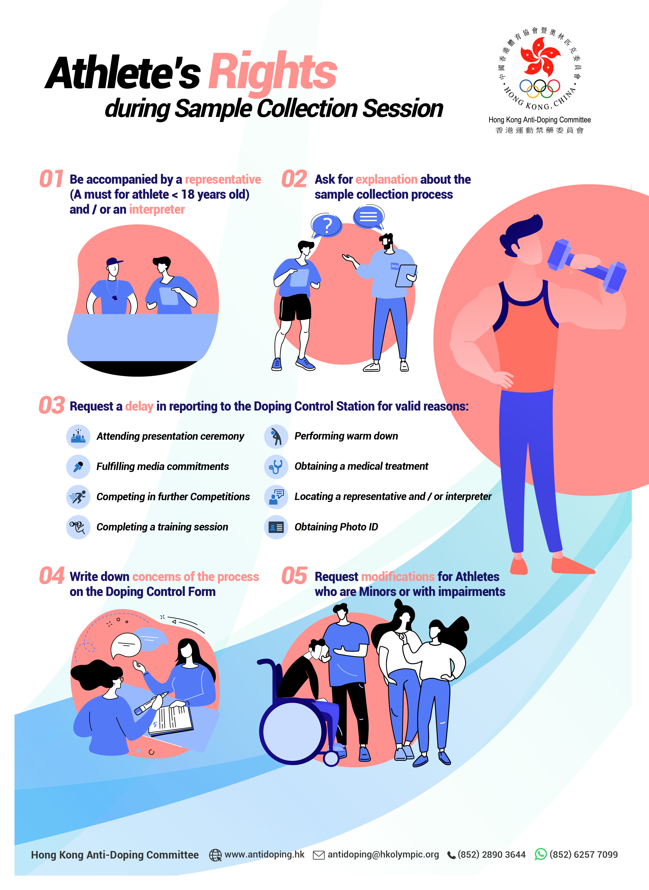 Hong Kong Anti-Doping Committee